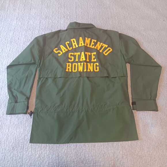Sew Sporty | Jackets & Coats | Vtg Sacramento State University Sac ...